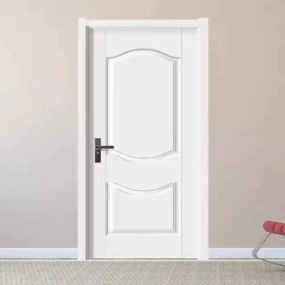 China China Factory Customizable Solid Wood Interior Door Wholesale Manufacturing Supply for Wooden Interior Door Projects for sale