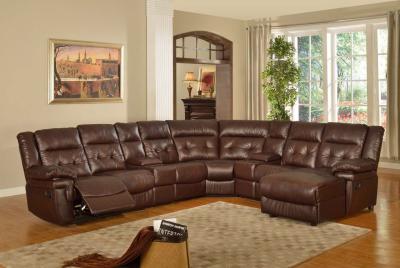 China Relax reclining corner Sofas for sale