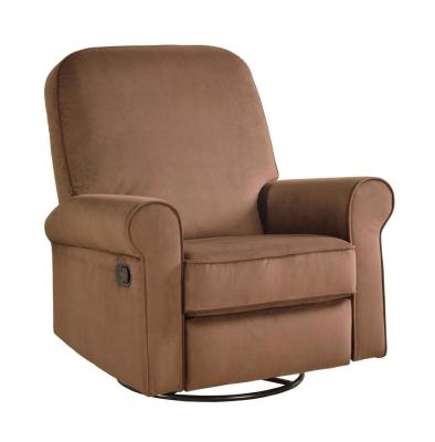 China Relax Fabric reclining Sofas for sale