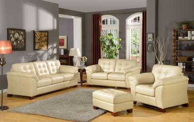 China Fixed Sofas with Table,3+2+1 for sale