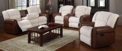 China American Recliner Sofas for sale