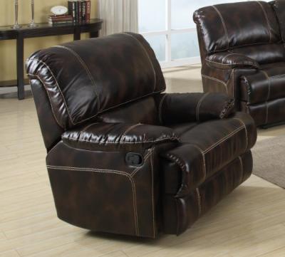 China Leather Recliner Sofa Chairs for sale