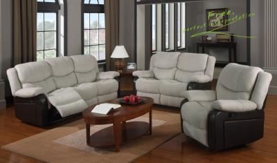 China Reclining Sofas,Sofa Set,Fabric Sofas,Recliner Sofa,living room sofas 3+2+1 for sale