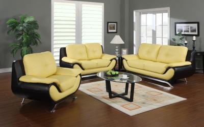 China PU/Bonded Leather Sofas,loveseat,recliner chairs,home life sofas for sale