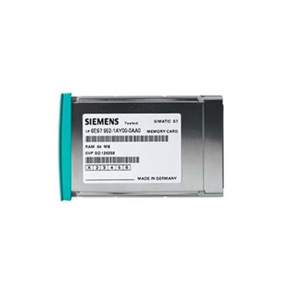 Китай Brand New German Memory Card 6ES7952-1AH00-0AA0 S7-400 Series RAM Memory Card 256KB 6ES7952-1AH00-0AA0 Brand New 6ES7952-1AH00-0AA0 продается