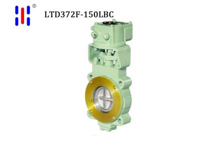 China Soft Seal Double Offset Butterfly Valves For Municipal Water Supply & Drainage for sale