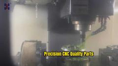 CNC‑supported production