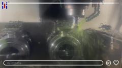 CNC Cutting Operation
