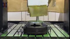 Precision CNC Fabrication