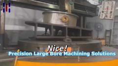 Large‑bore Operation