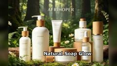 Natural Handmade Soap For Healthy Skin
