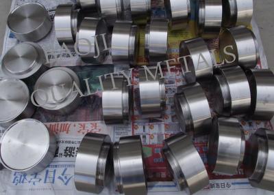 China OEM het Titanium sputtert Doel, CNC van het het Titaniummetaal van de Draaibankoppervlakte Plaat 99,6% Ti Te koop