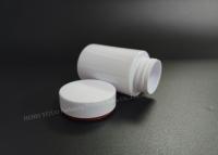 China Autoclavable HDPE Medicine Bottle 100ml-200ml for Solid Medications with Screw Top Seal for sale