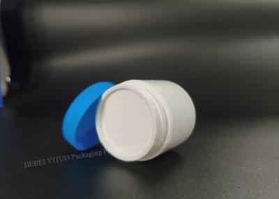 China Travel-Friendly Plastic Cosmetic Cream Jar Global Shipping for sale