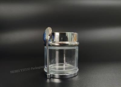 China Dosage Control Bulk Cosmetic Jars 100ml No Waste Design for sale