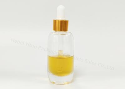 Китай Массовая 30 мл бутылка с капельницей, прозрачная, круглая, прозрачная, герметичная продается