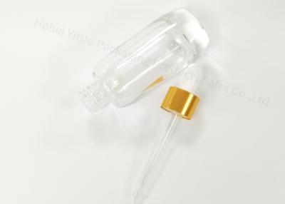 Китай Массовая 30 мл бутылка с капельницей, прозрачная, круглая, прозрачная, герметичная продается