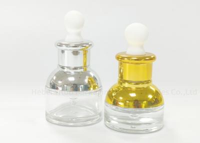 Китай Оптовая очистка флаконов для эфирных масел объемом 1 унция (30 мл) с капельницей и уплотнением продается