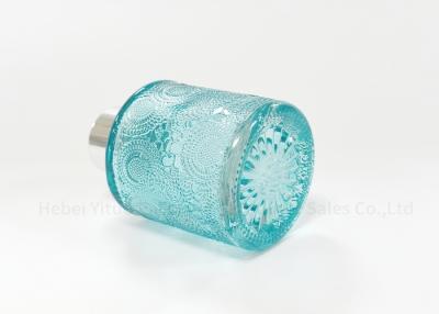 China Laser Engraving Aromatherapy Bottle 100ml Reed Diffuser Bottle for sale