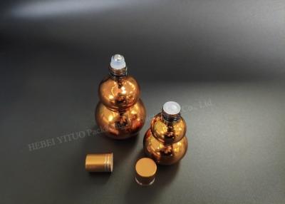 Китай Многоразовые большие роликовые флаконы 4 унции, 120 мл, форма тыквы продается