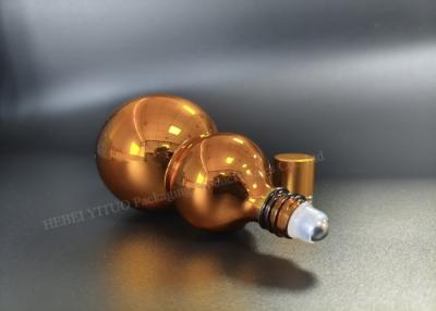 Китай Многоразовые большие роликовые флаконы 4 унции, 120 мл, форма тыквы продается