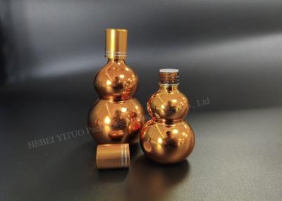 Китай Многоразовые большие роликовые флаконы 4 унции, 120 мл, форма тыквы продается