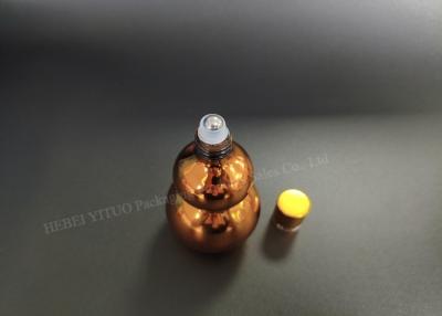 Китай Многоразовые большие роликовые флаконы 4 унции, 120 мл, форма тыквы продается