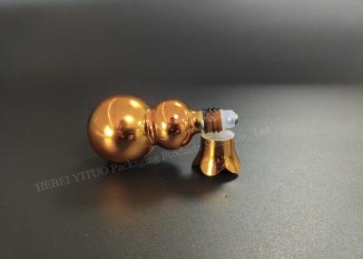 China Golden Pet Roll On Bottle 50ml Supplier Empty Roller Bottles for sale