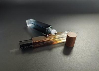 중국 Attor 롤온 보틀 8ml 미니 스퀘어 롤러 보틀 판매용