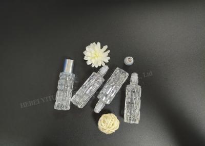 Китай Матовые флаконы с роликом 30 мл, прозрачные, с завинчивающейся крышкой продается