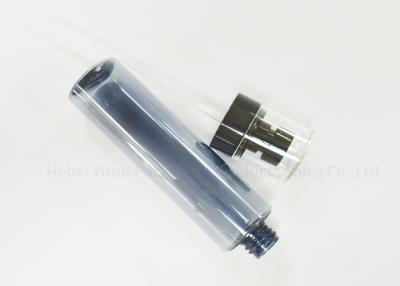China Press Pump Cosmetic Face Mist Spray Bottle Plastic Aesthetic for sale