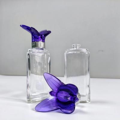 중국 미니 버터플라이 맞춤형 유리 향수병 럭셔리 홈 데코레이션 판매용