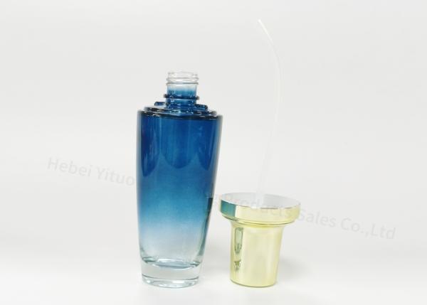 Quality Glass Reusable 8oz Empty Lotion Bottles Bulk Blow Molding Customized for sale