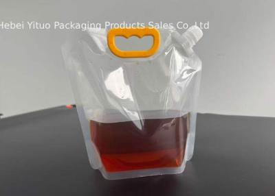 China Manufacturers Flexible Packaging Stand Up Pouch For Companies for sale