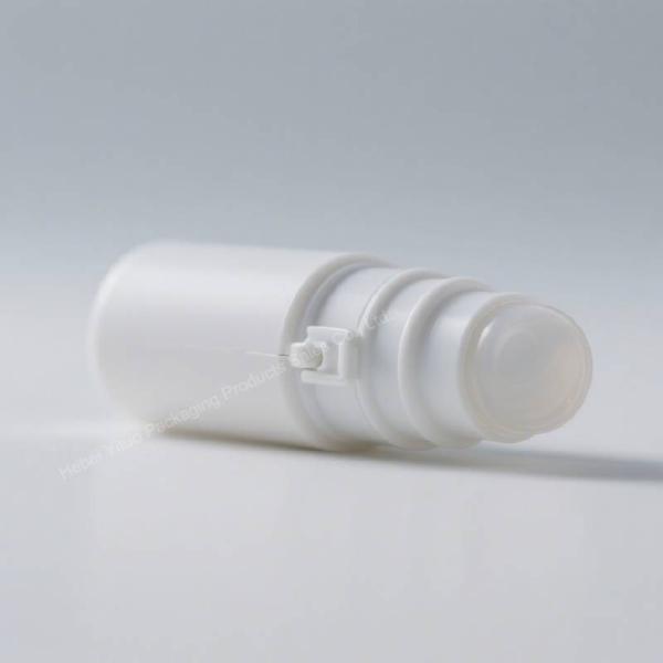 Quality White Making Essential Oil Roller Bottles Matte 30ml Cylinder Shape for sale
