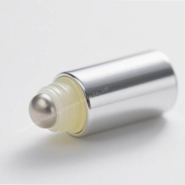 Quality 2oz Lavender Roller Bottle Lip Gloss For Packing Empty Glass Rollerball Bottles for sale