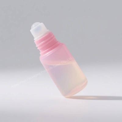 Китай Пластиковый цилиндрический ролик на флаконе 2 унции, маленький, герметичный, многоразовый флакон с роликовым шариком продается
