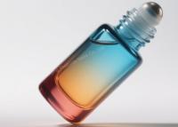 Quality Eye Glass Roller Bottles 15ml Blow Molding Borosilicate Glass Technique for sale