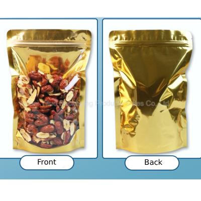 Cina Sacchetti di plastica flessibili morbidi con chiusura a zip, confezione doypack in vendita