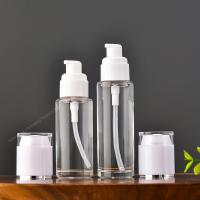 Quality Travel Size 15ml Empty Body Lotion Bottles / Blank Lotion Bottle for sale