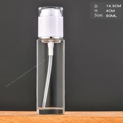 China Travel Size 15ml Empty Body Lotion Bottles / Blank Lotion Bottle for sale