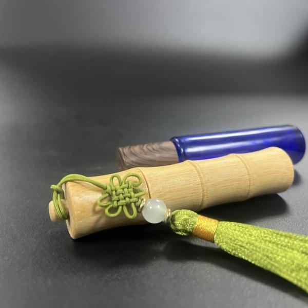 Quality 15ml Perfume Roller Bottles With Metal Roller Ball High Durability for sale
