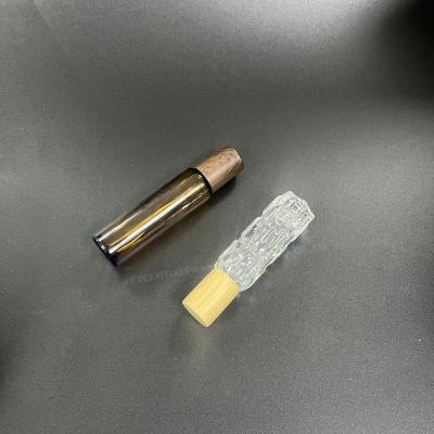 Cina Flaconi Roller in Cristallo a Prova di Perdite da 18ml per la Dispensazione di Oli Essenziali e Profumi in vendita