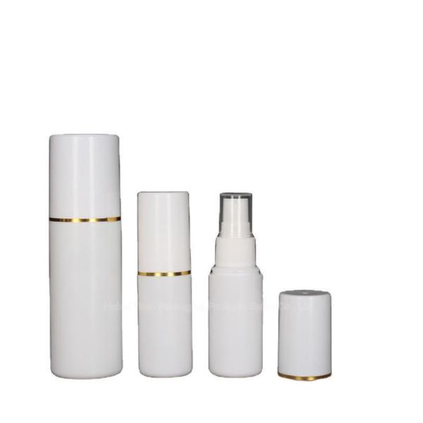Quality Fragrance Atomizer Aesthetic Spray Bottle Empty 3oz Plastic Material for sale