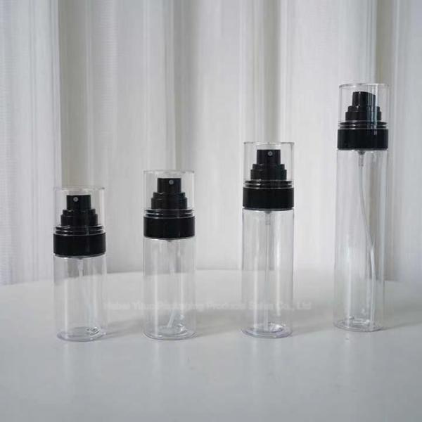 Quality Plastic 4oz Empty Cosmetic Spray Bottles For Essential Oil Atomizer for sale