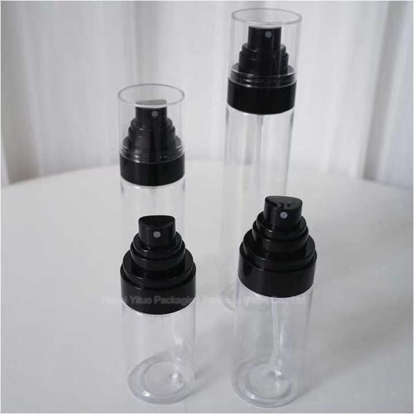 Quality Plastic 4oz Empty Cosmetic Spray Bottles For Essential Oil Atomizer for sale