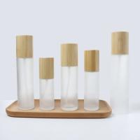 Quality Attar Atomizer Cosmetic Glass Spray Bottle Bulk Customized Logo for sale