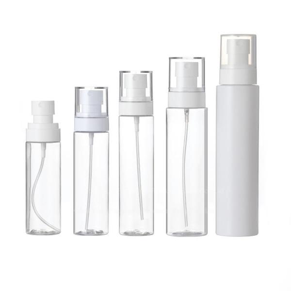 Quality Plastic 4oz Empty Cosmetic Spray Bottles For Essential Oil Atomizer for sale