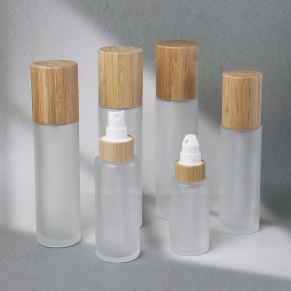 Quality Attar Atomizer Cosmetic Glass Spray Bottle Bulk Customized Logo for sale