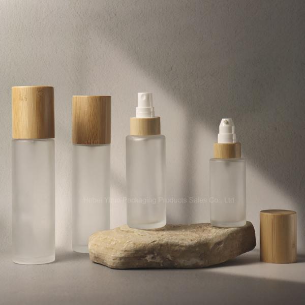 Quality Attar Atomizer Cosmetic Glass Spray Bottle Bulk Customized Logo for sale
